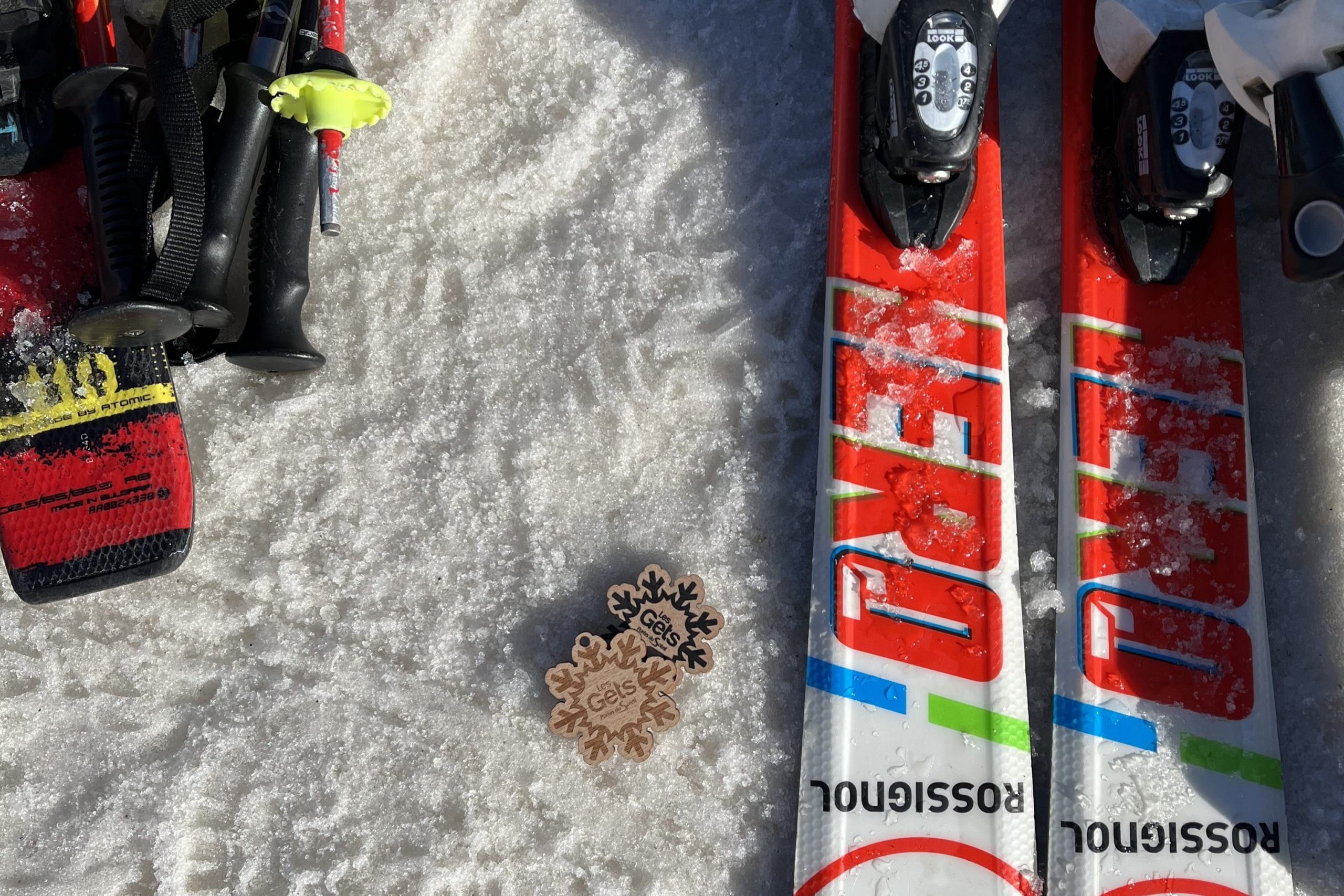 Automated ski lifts - Global Tag