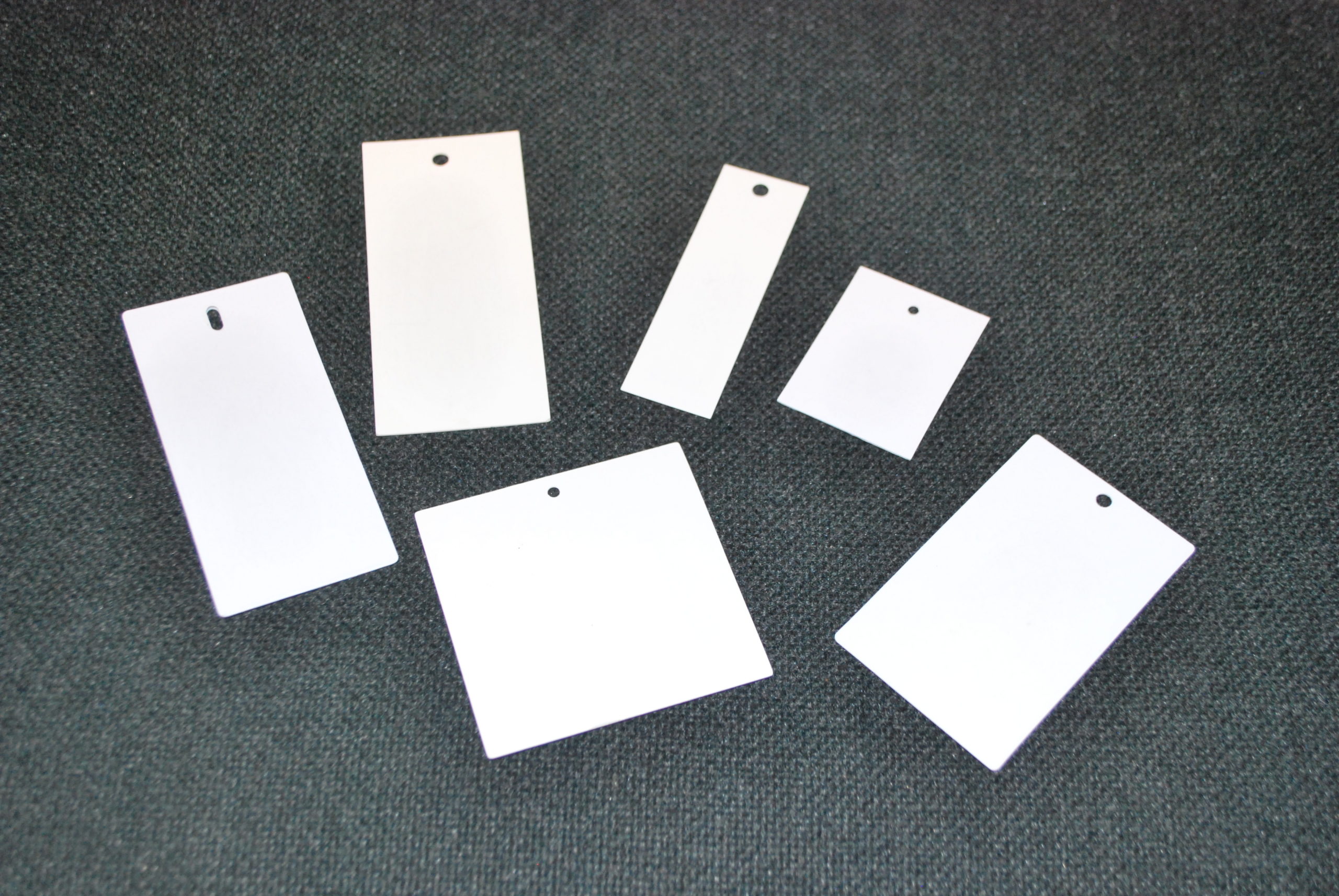 RFID Ticket - Global Tag