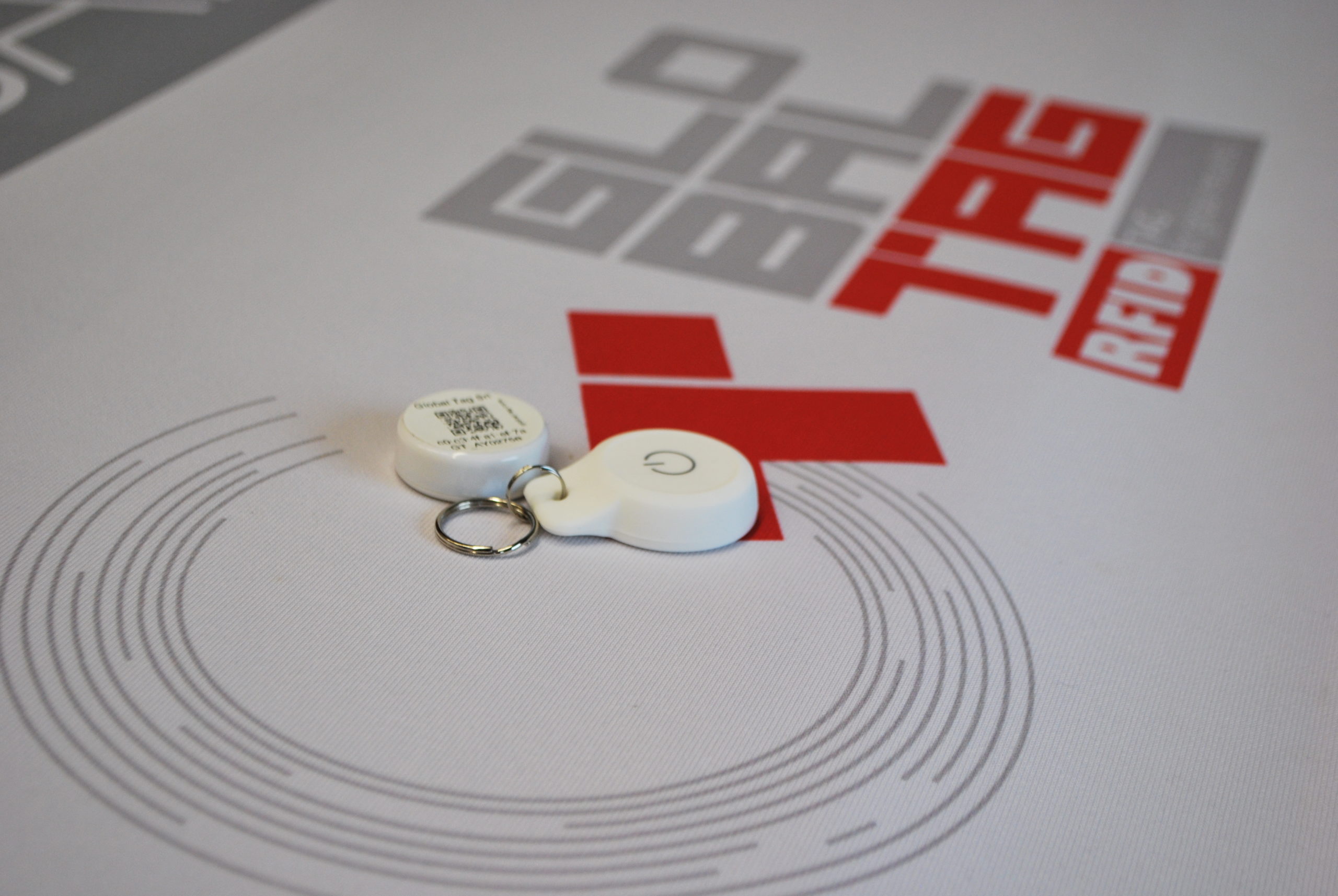 Beacon Bluetooth Low Energy - Gama de tag BLE - Global Tag Srl