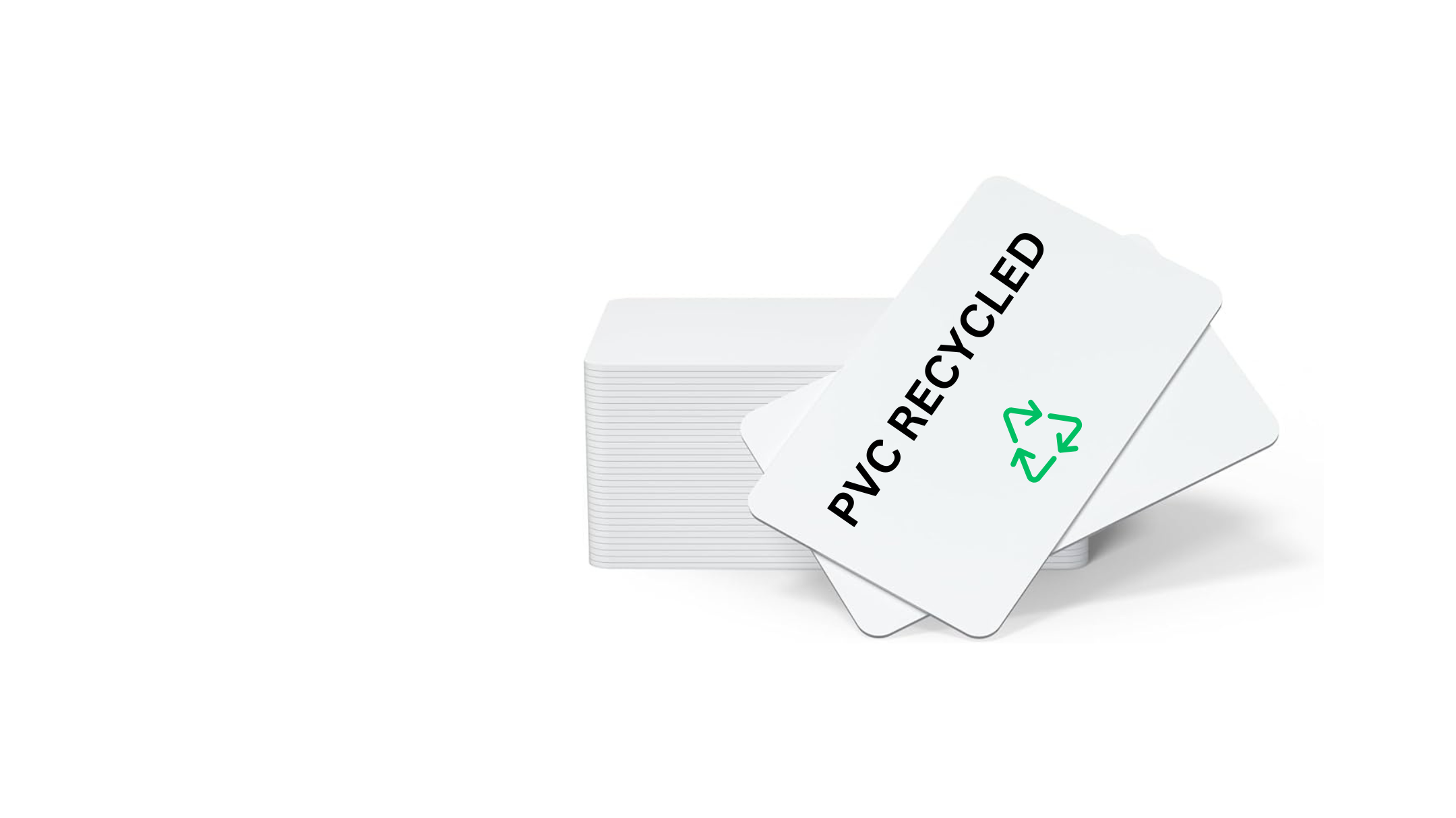 RFID PVC Recycled keycard for hotel - Global Tag